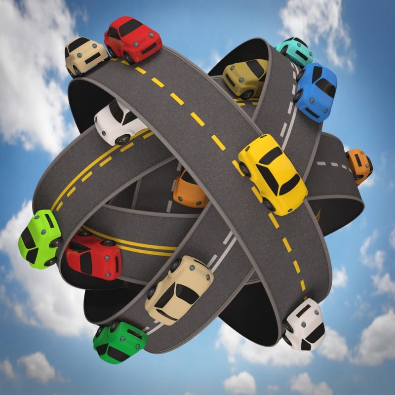 Carpooling... comparte tu auto y contribuye al medio ambiente | Voz ...