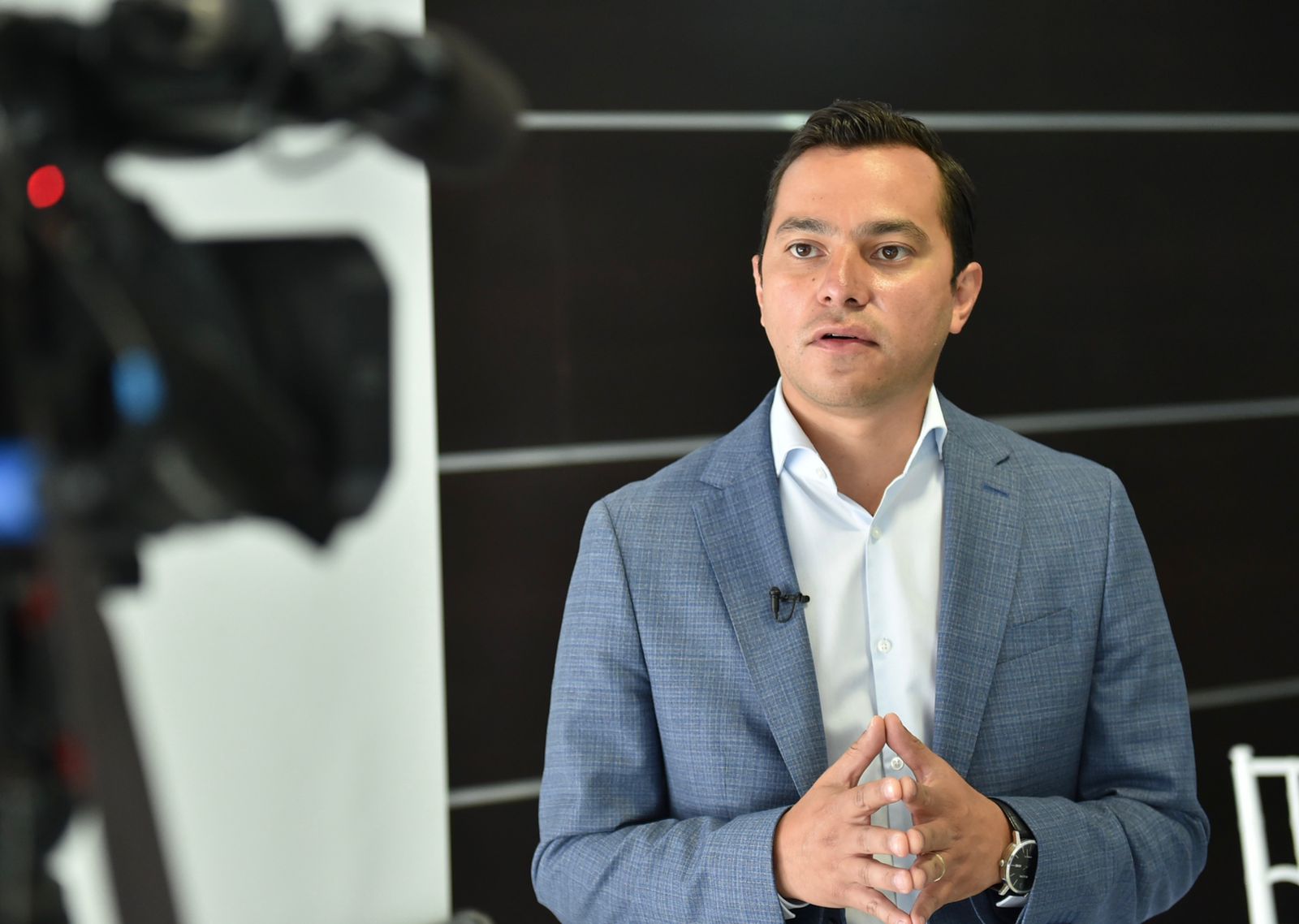 Lanzamiento del programa “Avanzamos Juntos” por el Diputado Federal de ...